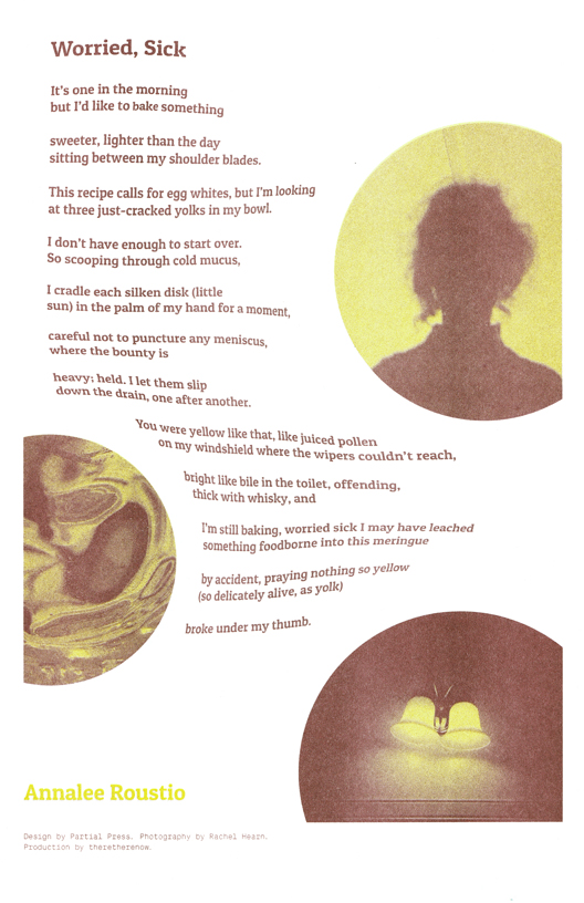 Broadsides | Literature Emitting Diodes